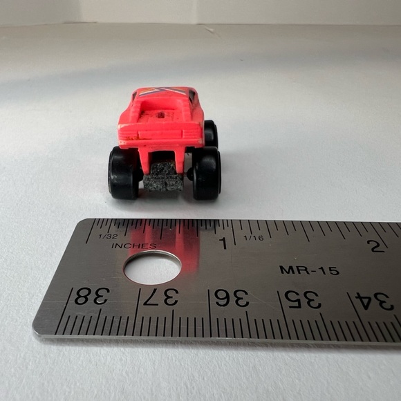 Galoob | Toys | Road Champs 4x4 Neon Pink Monster Ferrari Testarossa ...